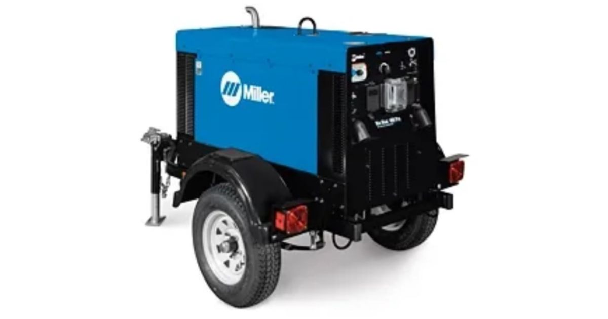 400 AMP WELDER | Equipment Rental Network